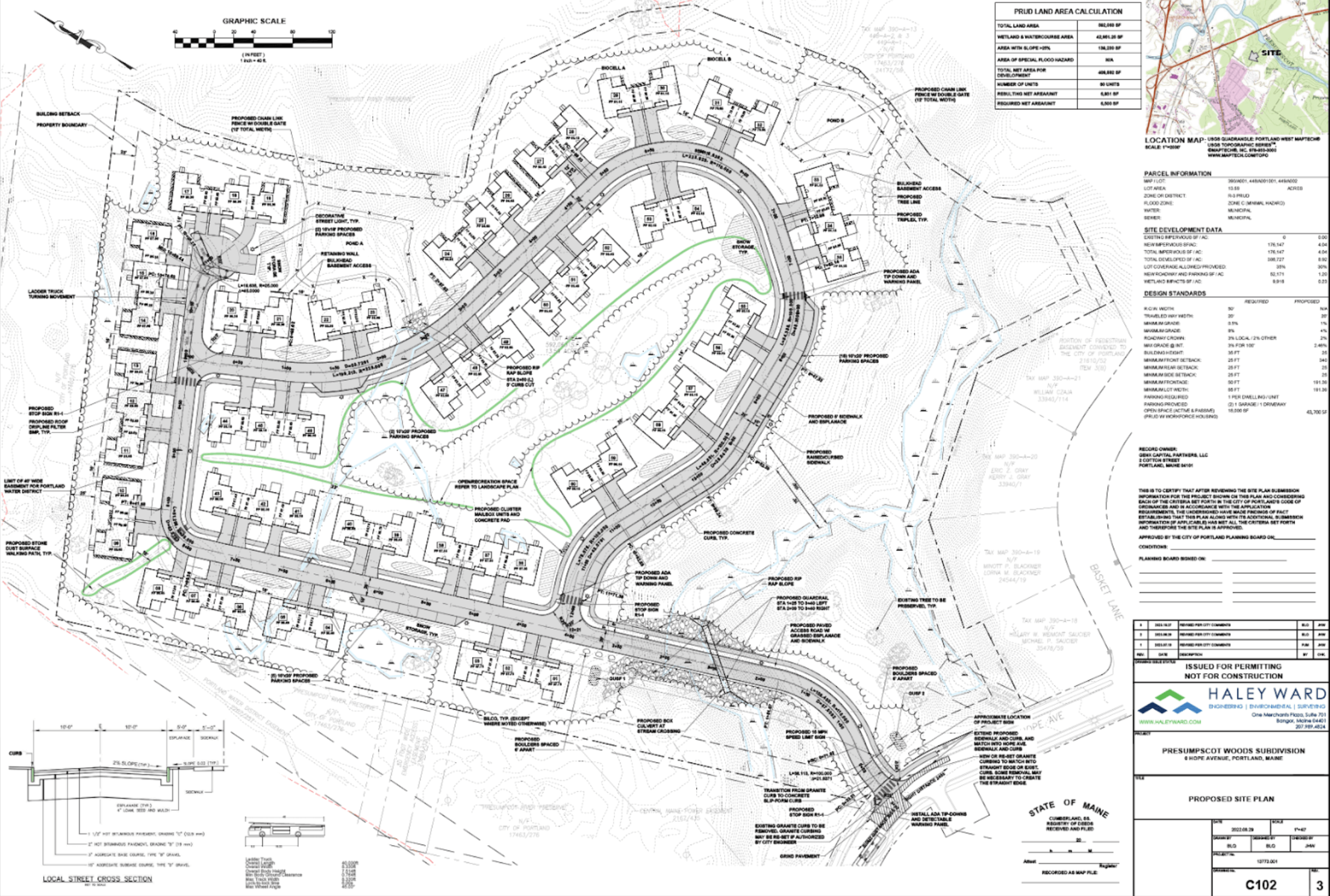 Protect Presumpscot - Conservation Efforts in Portland, Maine